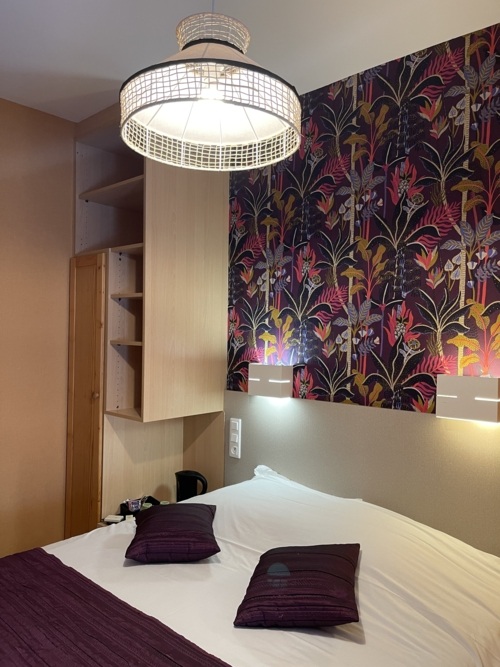 Hôtel-Restaurant à Laissac, au coeur de l'Aveyron - Cazes-Arazat